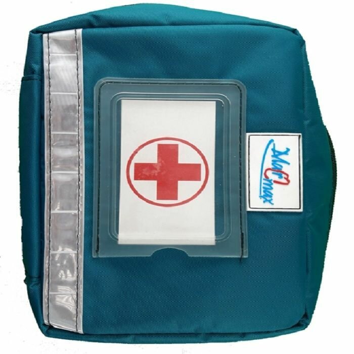 Ампульница медицинская 58 ампул цвет зелёный