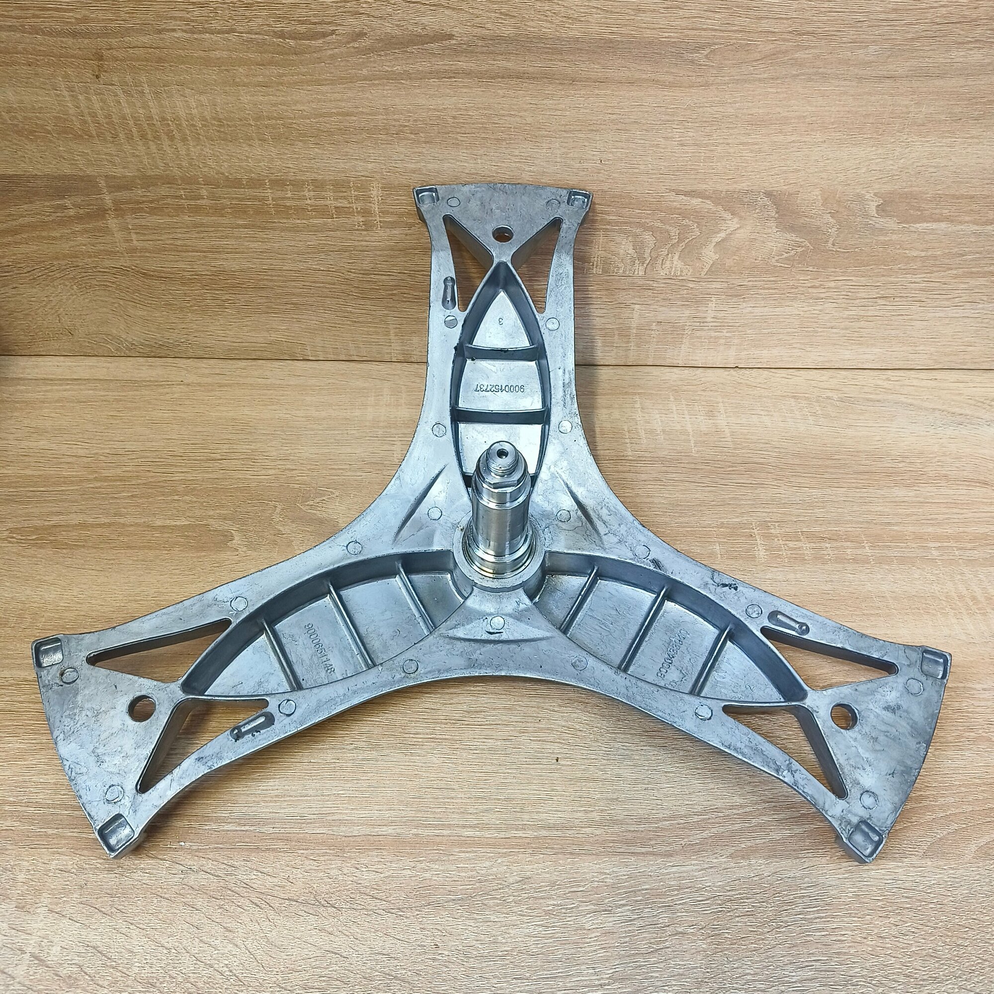 Крестовина барабана стиральной машины Bosch Siemens 744285, 680844