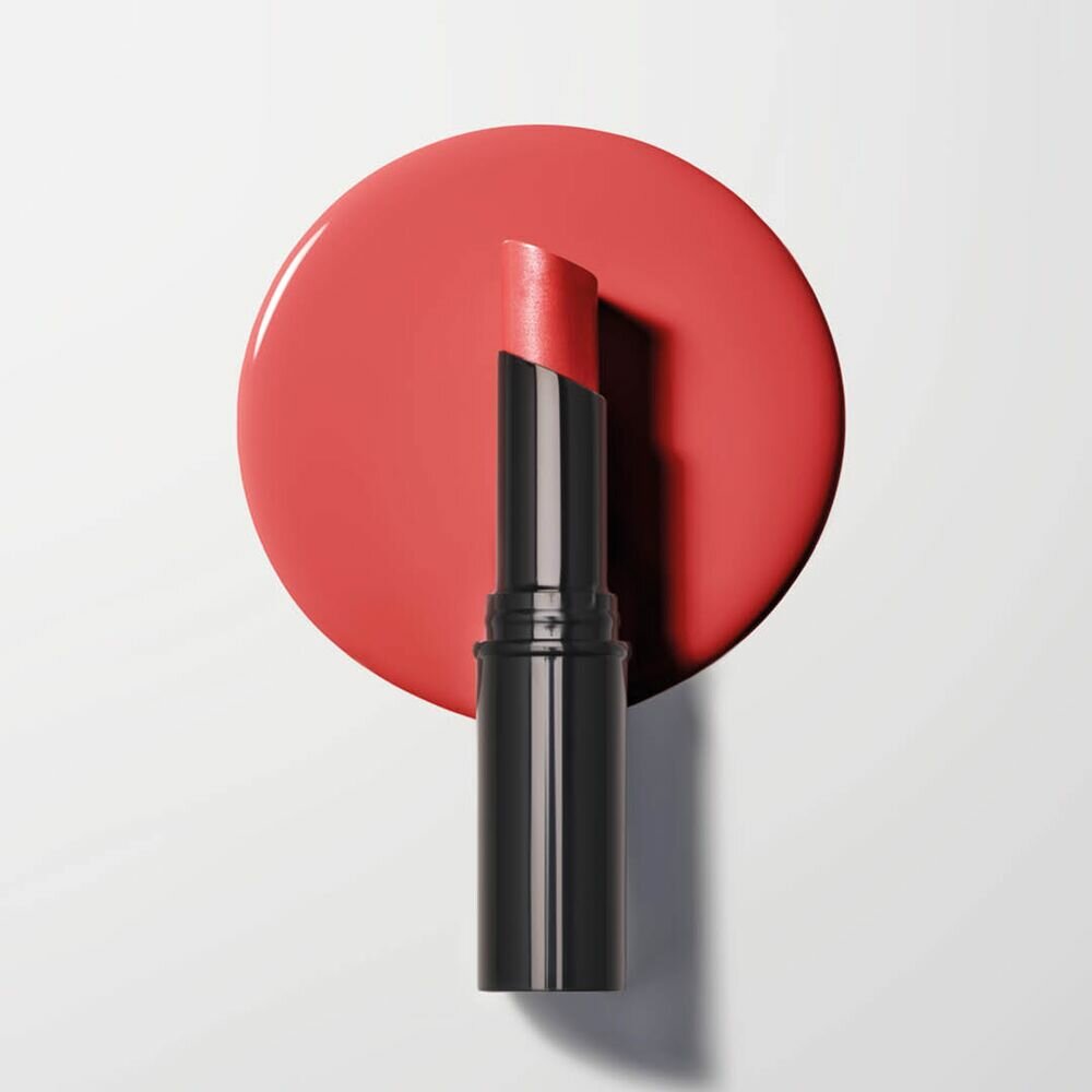 Make Up factory Помада для губ увлажняющая HYDRA GLOW LIP STYLO №36 Бархатный красный