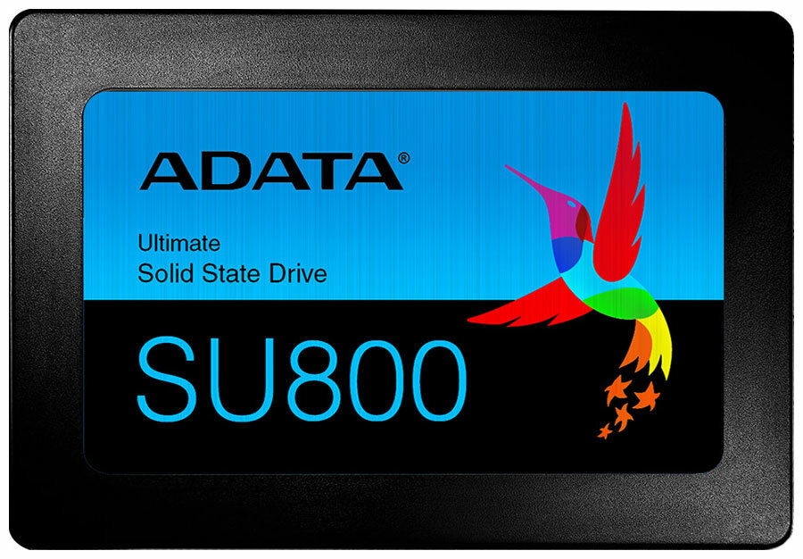 Накопитель SSD Adata 2.5 Ultimate SU800 1024 Гб SATA III (ASU800SS-1TT-C)