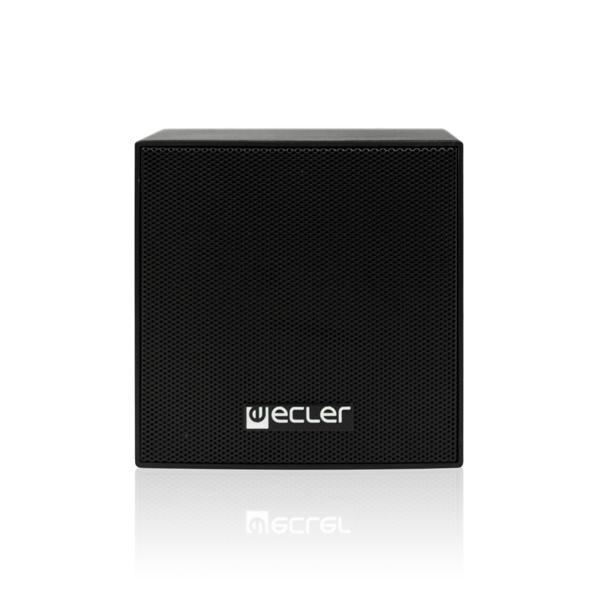 Ecler eAMBIT103BK- Двухполосная настенная акустическая система 3.5', 25–50 Вт/8 Ом, 15 Вт – 100 В