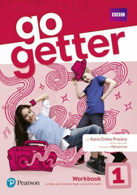 GoGetter 1 WB +Online Homework PIN Code
