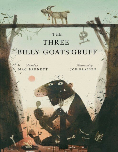 Barnett Mac "Three billy goats gruff"