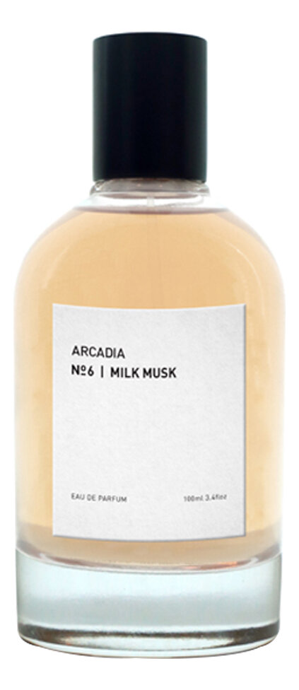 Arcadia No. 6 Milk Musk парфюмерная вода 100мл