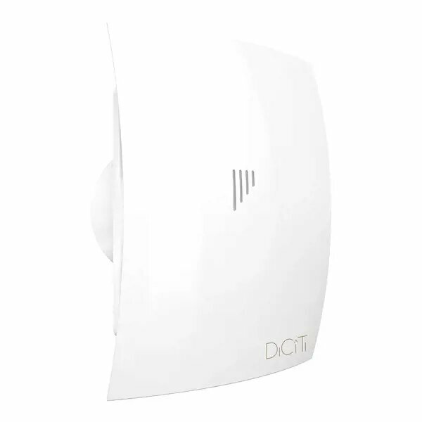 Вентилятор вытяжной Breeze D125 с обратным клапаном