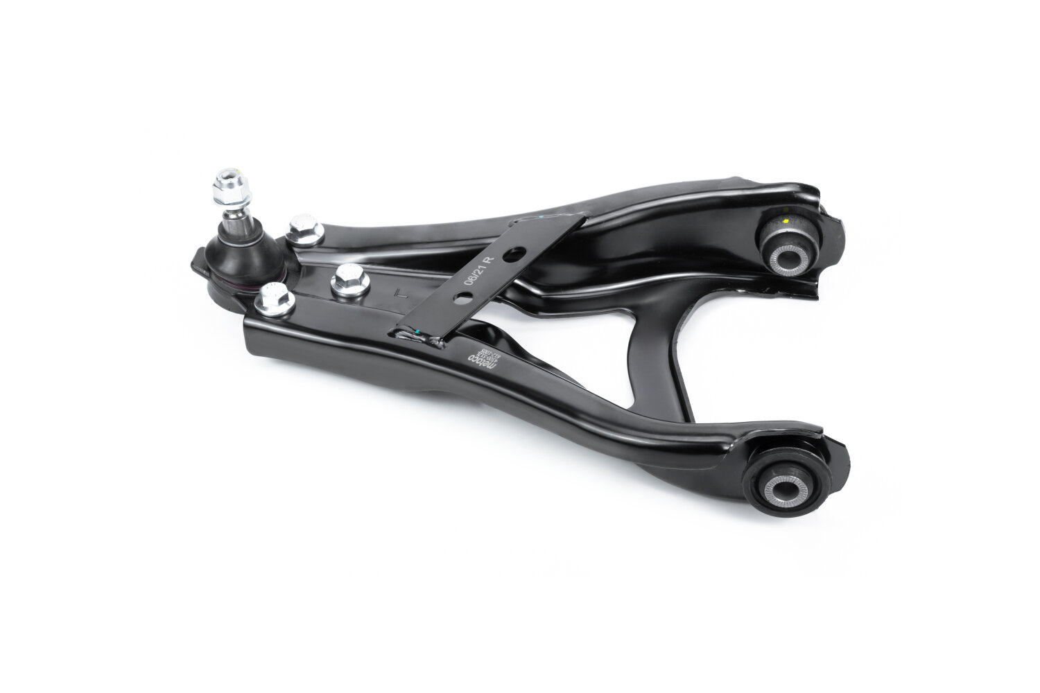 Рычаг передний левый METACO 4300512L