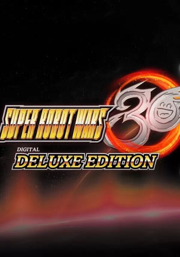 Super Robot Wars 30 - Deluxe Edition [STEAM / Россия и СНГ]