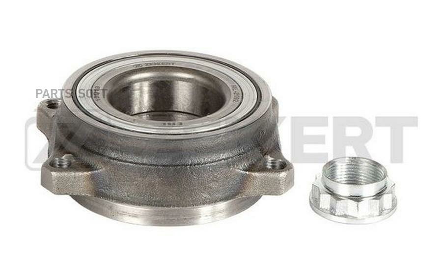 ZEKKERT RL-2192 Ступица задняя (с ABS) MB C-Class (204) 07- E-Class (207) 09- SL (R230) 01- SLK (R172) 11- ()