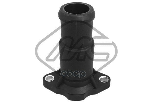 Фланец ОЖ AUDI 80 - 90 - 100 2.0 92- шт. METALCAUCHO арт. 03583