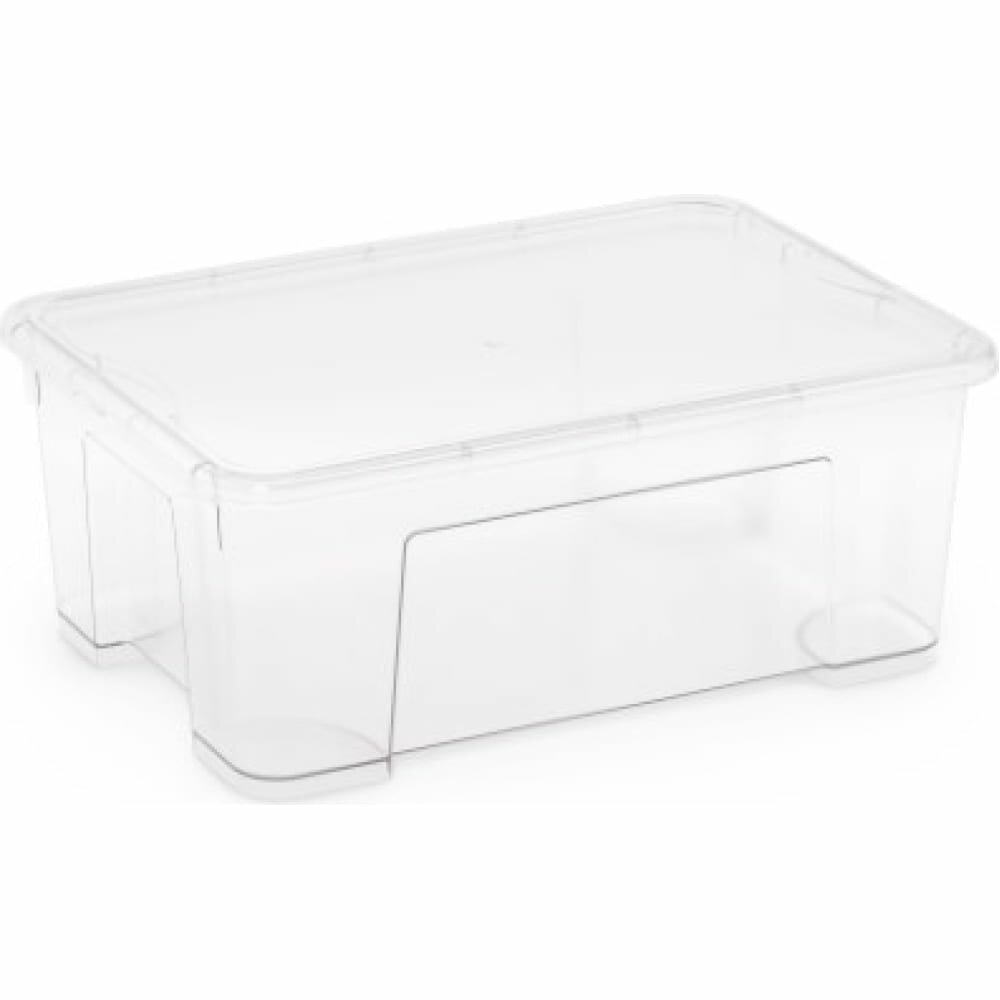 Контейнер ЗПИ Альтернатива универсальный 12л с крышкой М8311