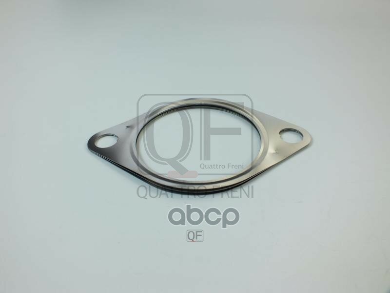 Прокладка глушителя! Volvo S40/V40 98>, Hyundai Sonata 3.0i V6 93-98 QUATTRO FRENI арт. QF17A00027