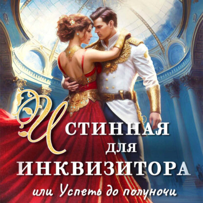 Истинная для инквизитора, или Успеть до полуночи [Аудиокнига]