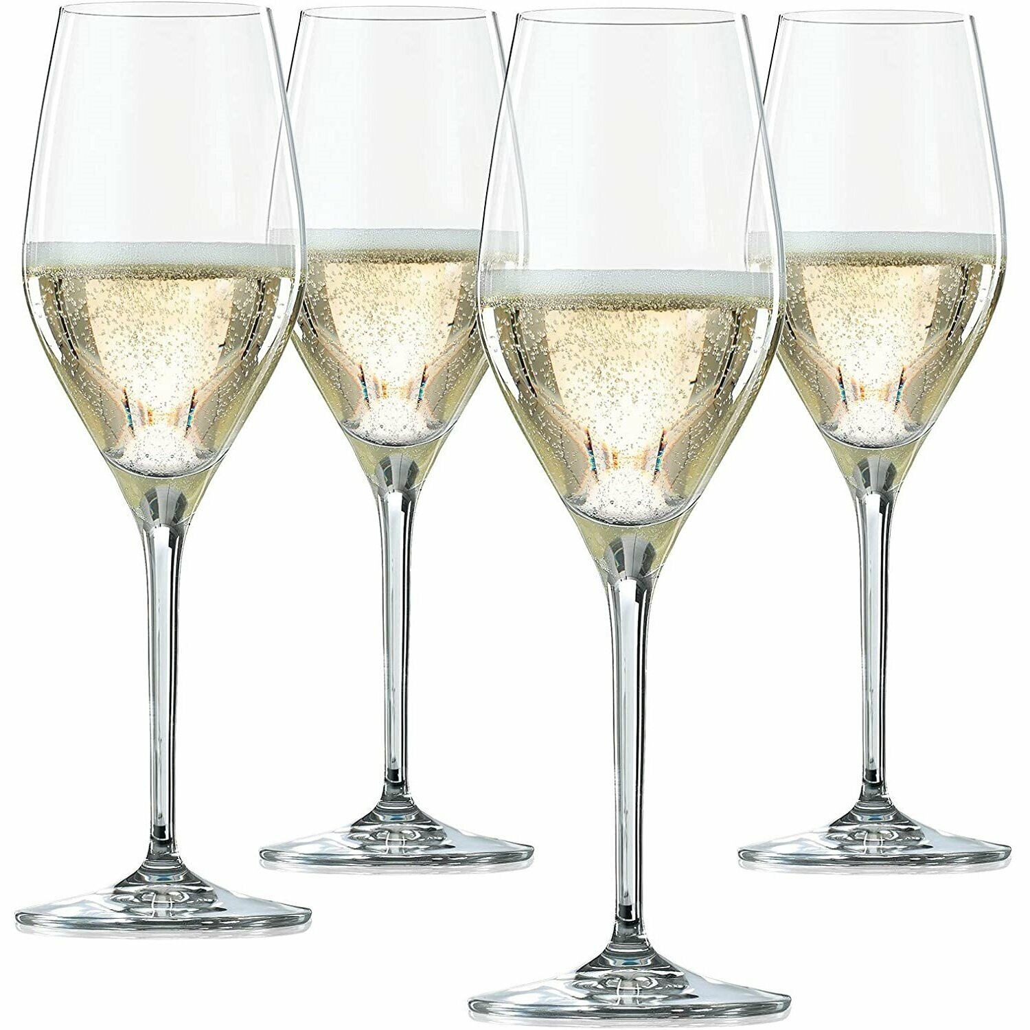 4 бокала для шампанского Spiegelau Special Glasses Prosecco Set 4400275