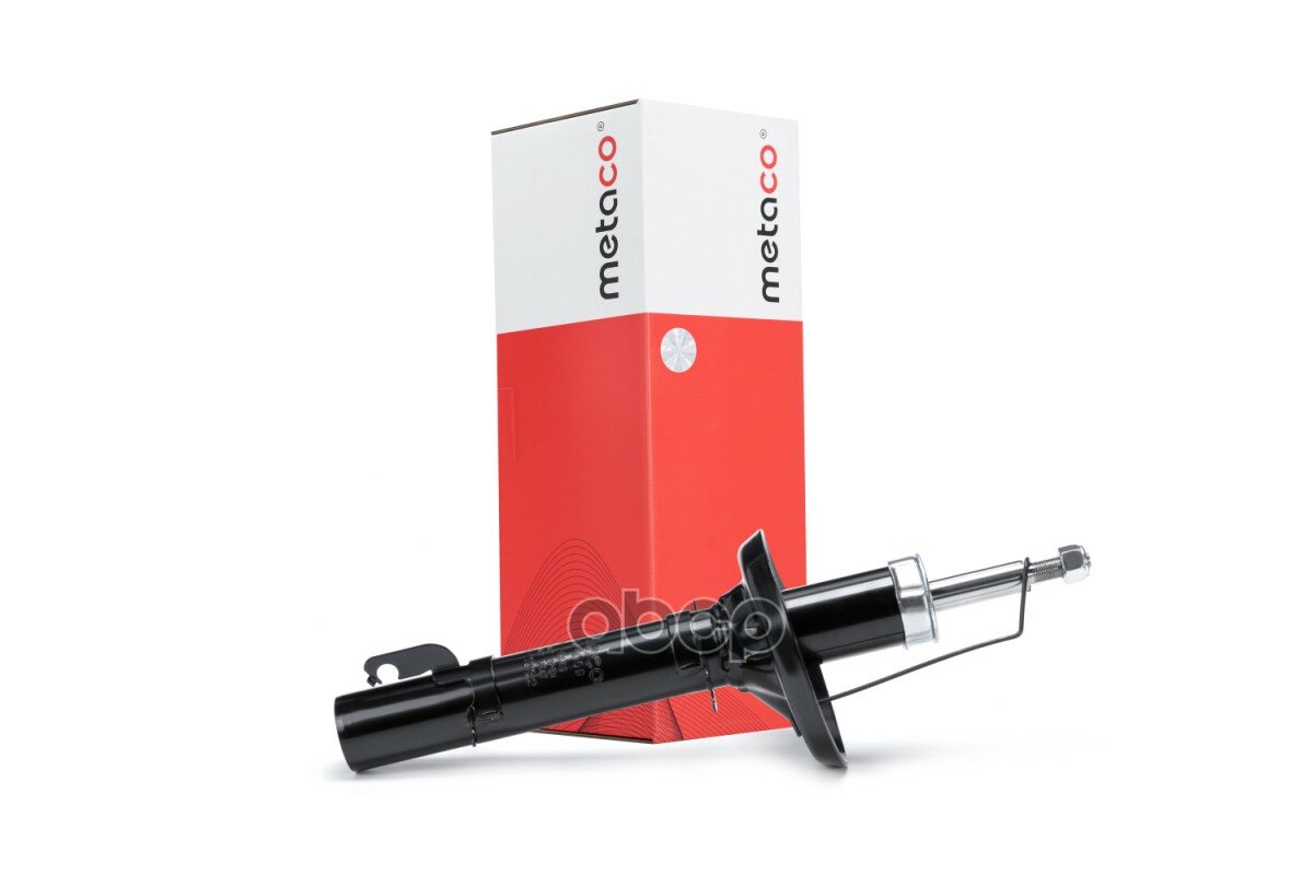 Амортизатор передний METACO арт. 4800-009