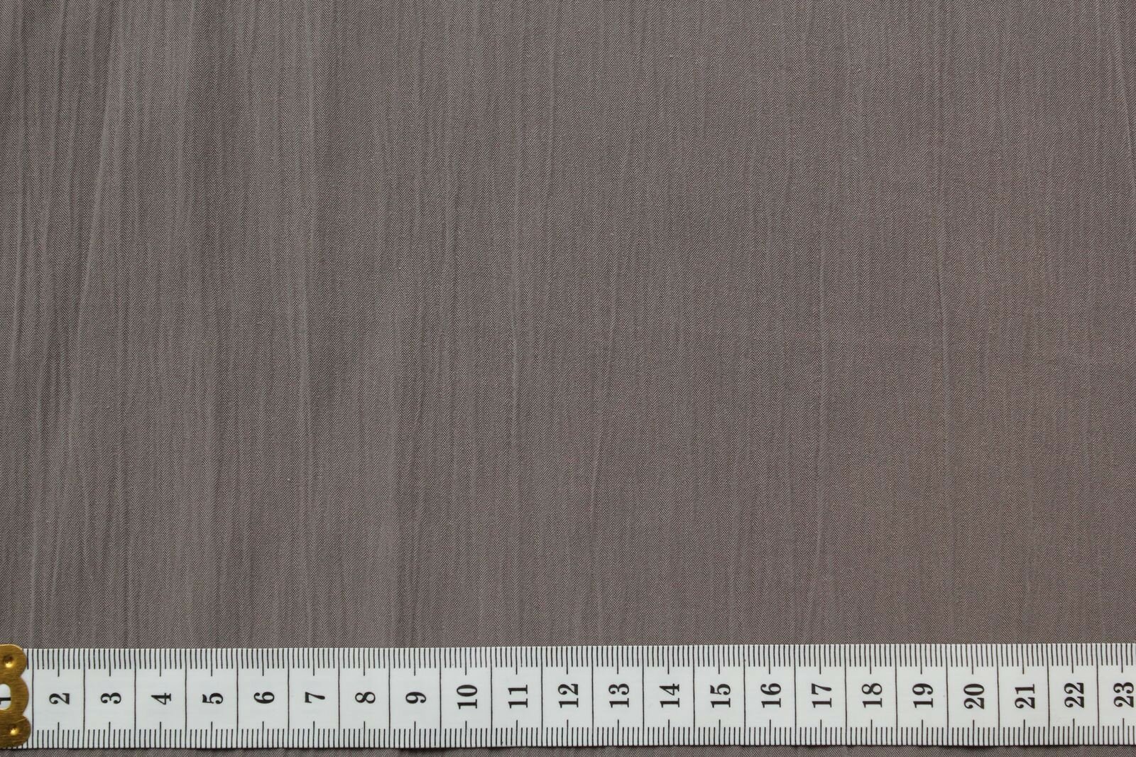 Ткань Купра креш бежево-серая 240 г/мп, 240 г/пм, ш136см, 0,5 м