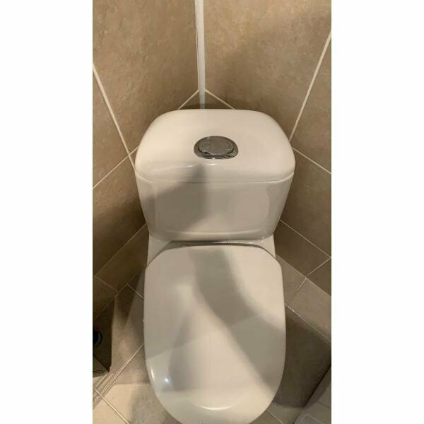 Крышка-сидение для унитаза IDO Trevi (SoftClose) с микролифтом