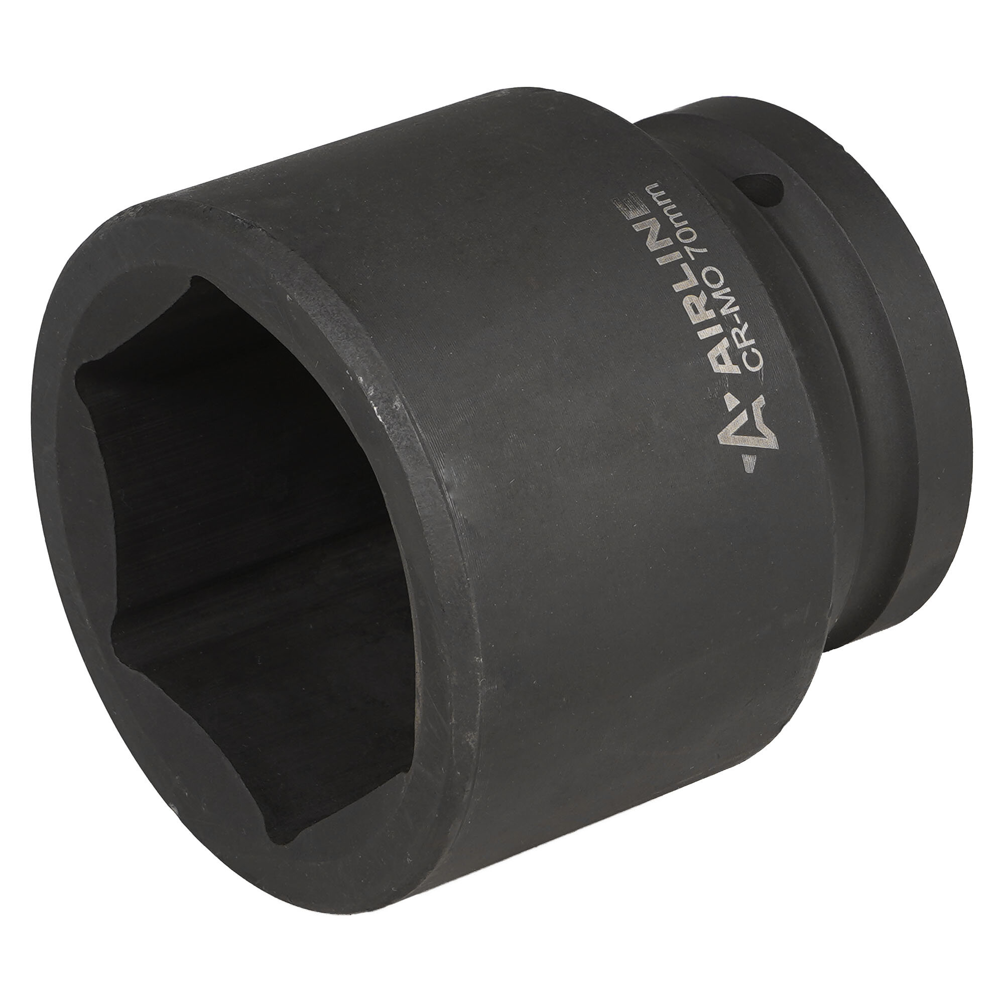 Головка ударная торцевая 1-1 2 DR шестигранная 70 мм L=100 мм AIRLINE ATAS708