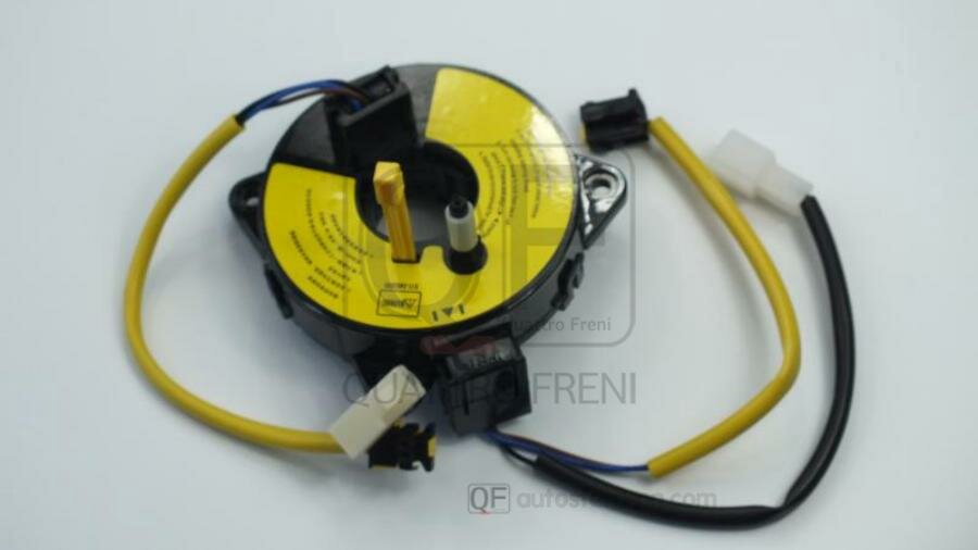 QUATTRO FRENI QF00E00090 Кольцо контактное подушки безопасности
