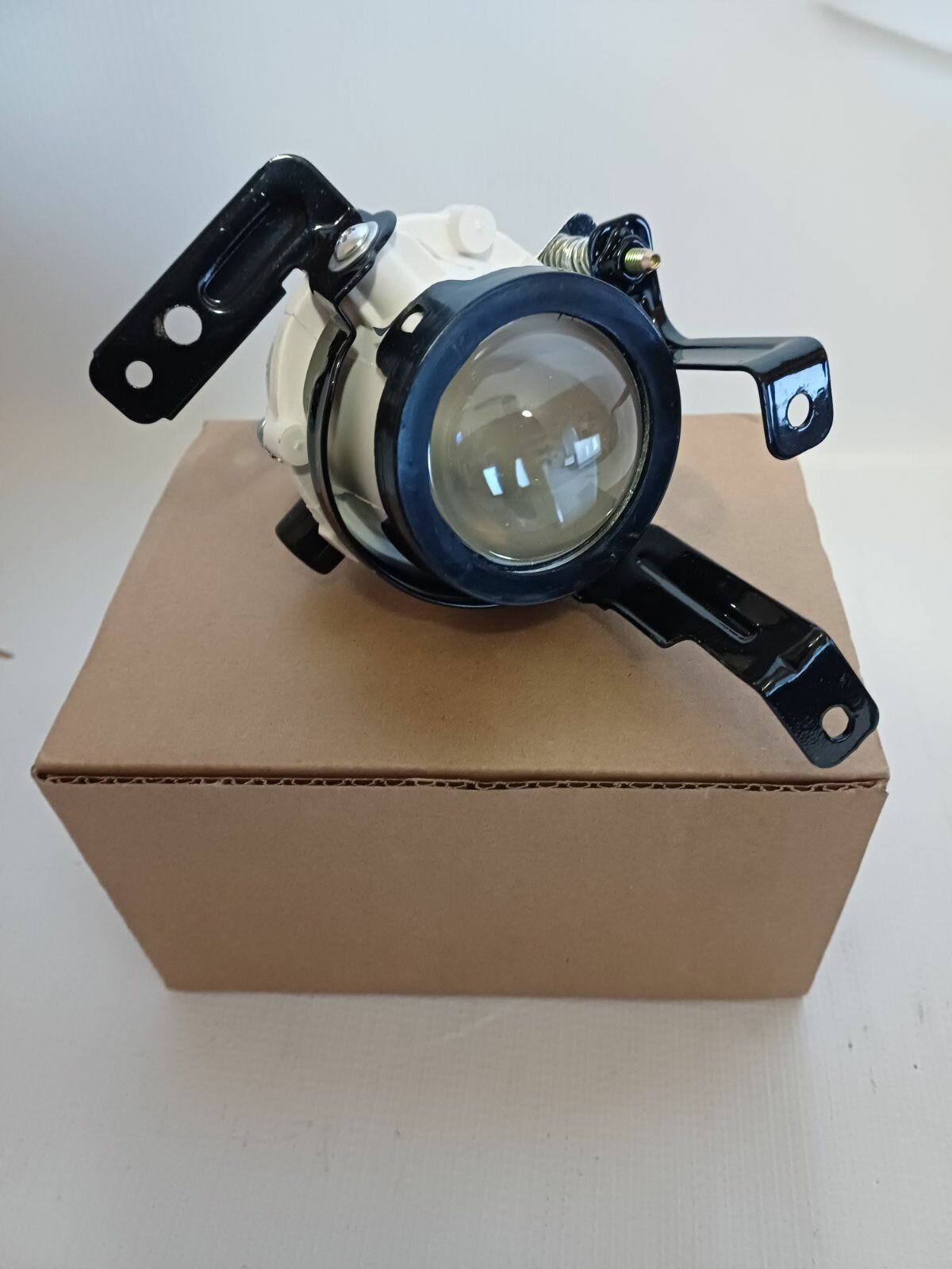 Туманка правая киа сид Kia Ceed фара противотуманная с 07 по 2010 год