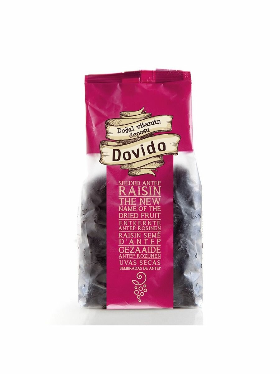Сухофрукты Dovido