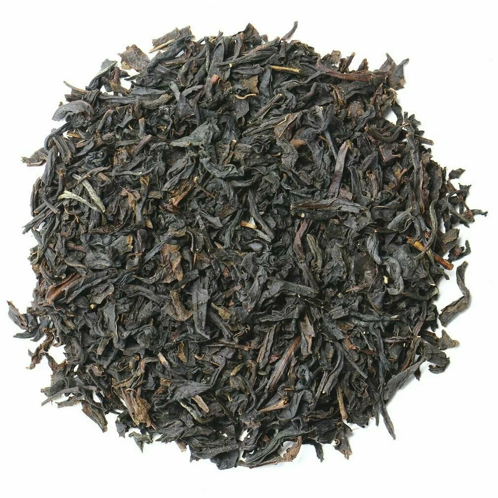 Чай черный "Эрл Грей" 200 г, WEISERHOUSE - индийский чай с ароматом бергамота