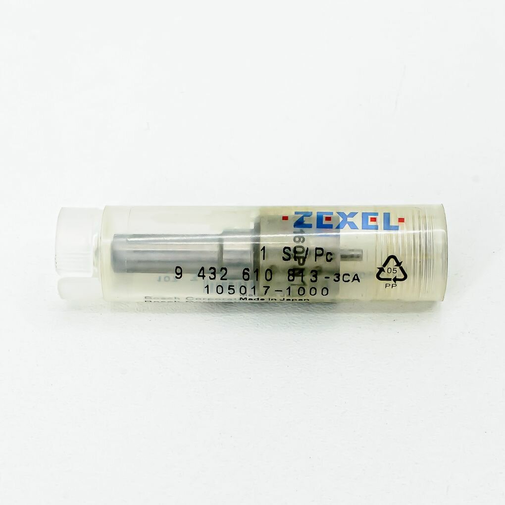 Распылитель DLLA160PN100 MMC CANTER 4D34, ZEXEL (без проставки)