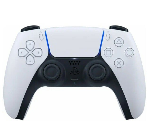 Геймпад Sony DualSense, белый, 1 шт.