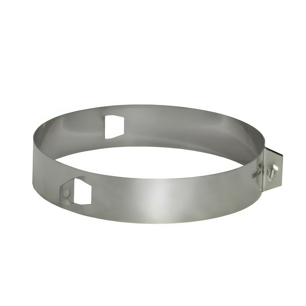 Хомут на трубу ДМК D150/230 (под растяжки) XRDdXX150-DD