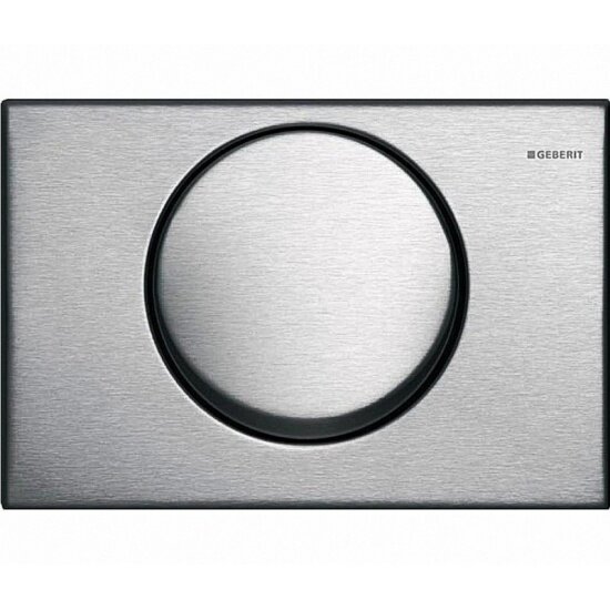 Смывная клавиша Geberit Mambo смыв/стоп с креплением на винтах