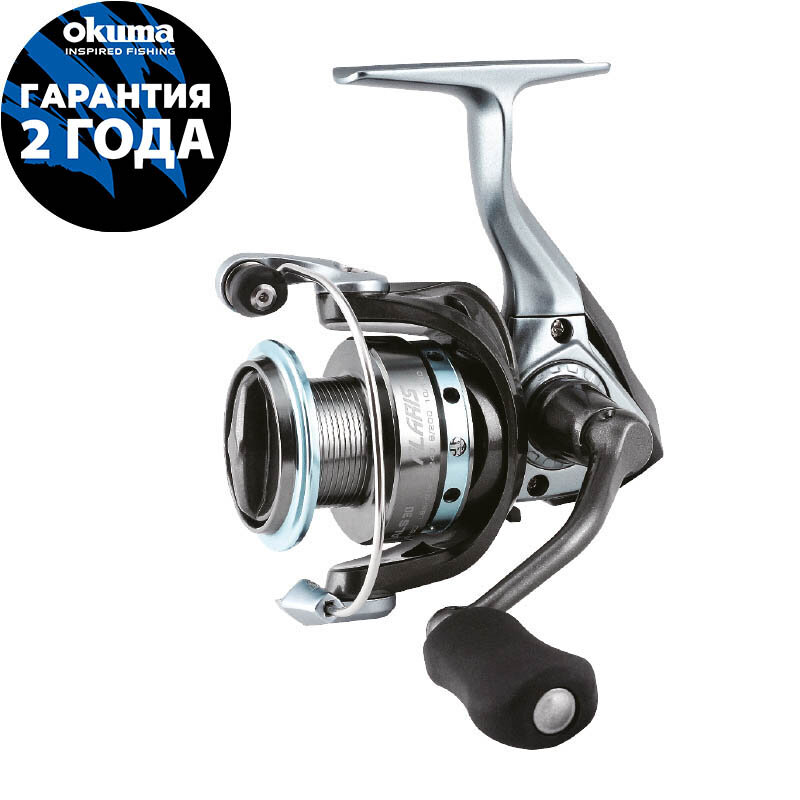 Катушка рыболовная Okuma Alaris 30