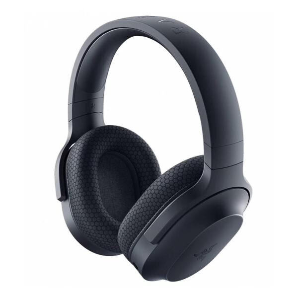 Гарнитура Razer Barracuda X (2022) чёрный, беспроводная + проводная, Bluetooth/USB-C/3.5 мм