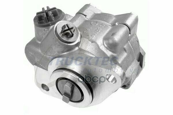 Гидравлический насос рулевого управления 165 bar 21l/min M26x1,5 + M18x1,5 TruckTec арт. 05.37.037