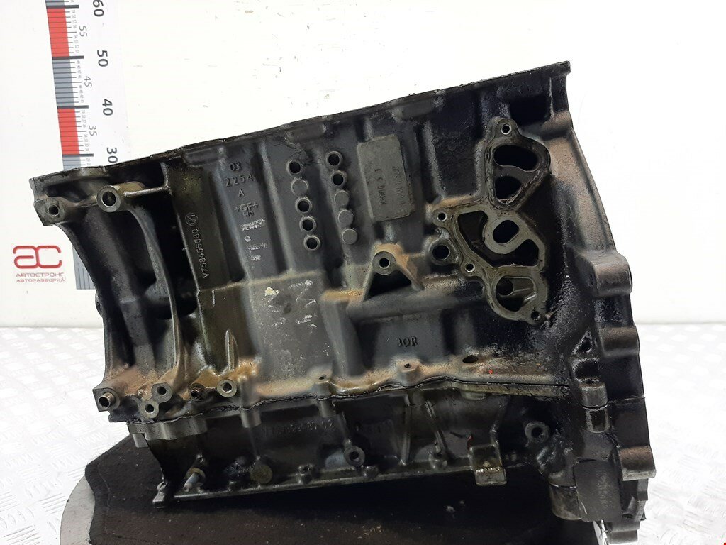 Блок двигателя (блок цилиндров) Mini One Hatch 2 (R56) 11122470426 арт. 2044488