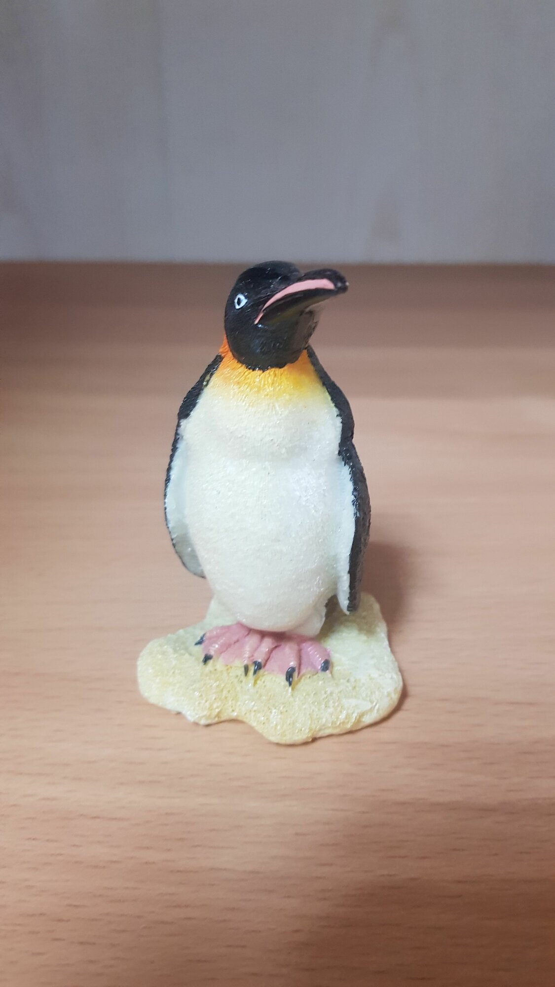 Статуэтка декоративная "Пингвин" 9х5х5см, полистоун