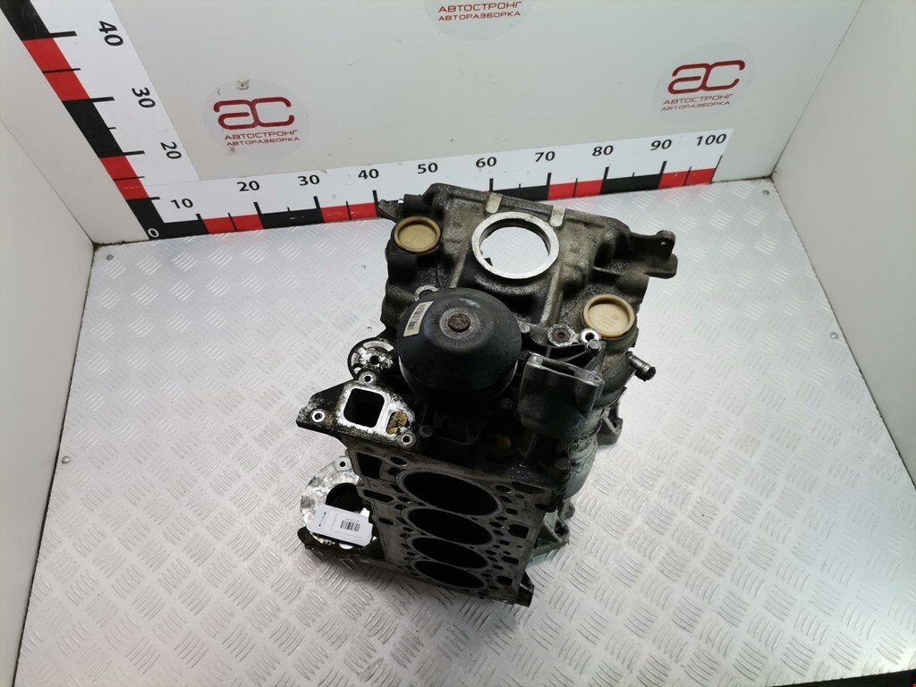 Блок двигателя (блок цилиндров) BMW 5-Series (E60/E61) 11112285305 арт. 1672544