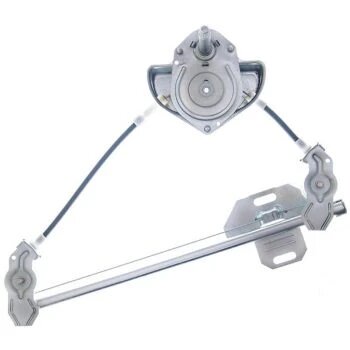 Стеклоподъемник для а/м ВАЗ 2110 задний (правый) мех. "ДМЗ"