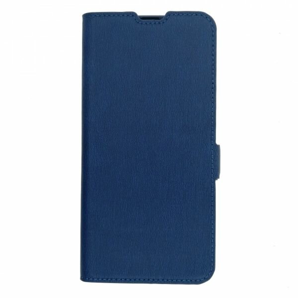 Чехол-книжка DF для Xiaomi Redmi 10/10 Prime Blue