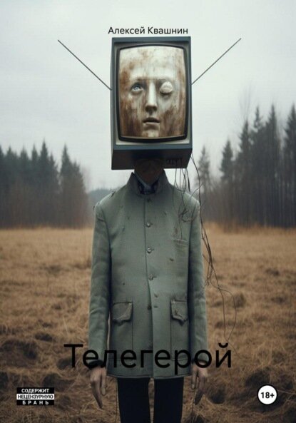 Телегерой [Цифровая книга]