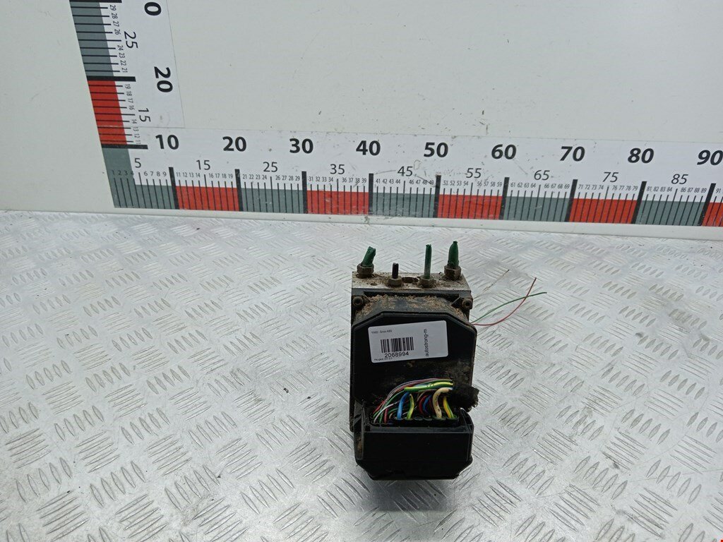 Блок ABS Peugeot 307 4541T1 арт. 2068994