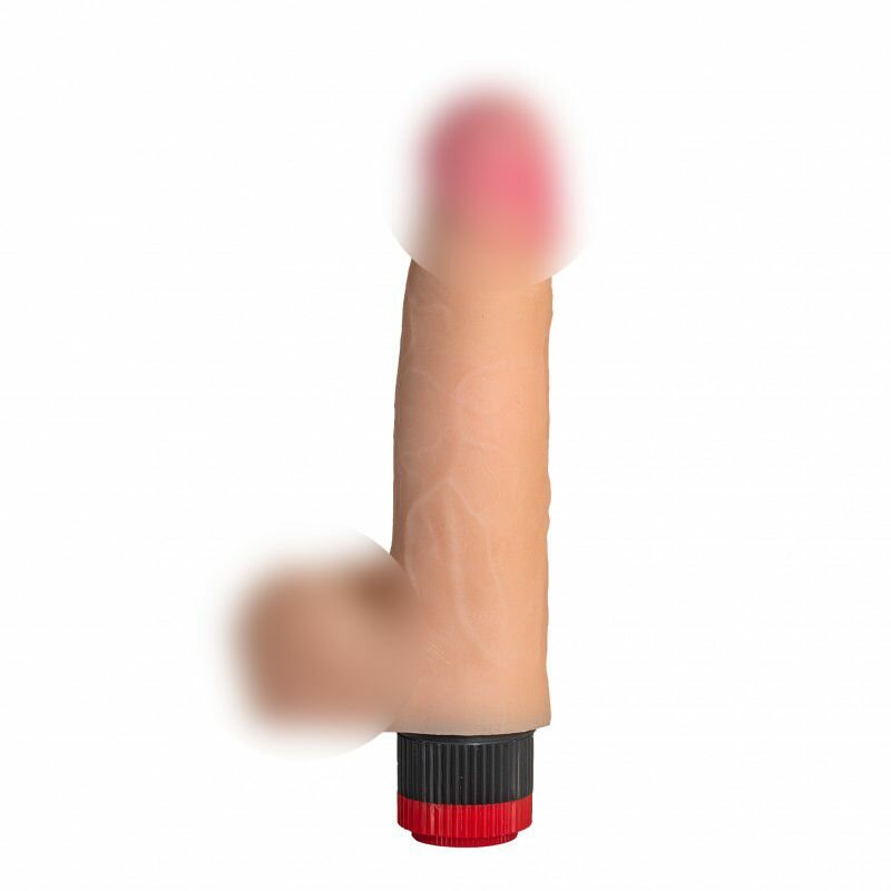 Вибратор Джага Джага №70, 17 см