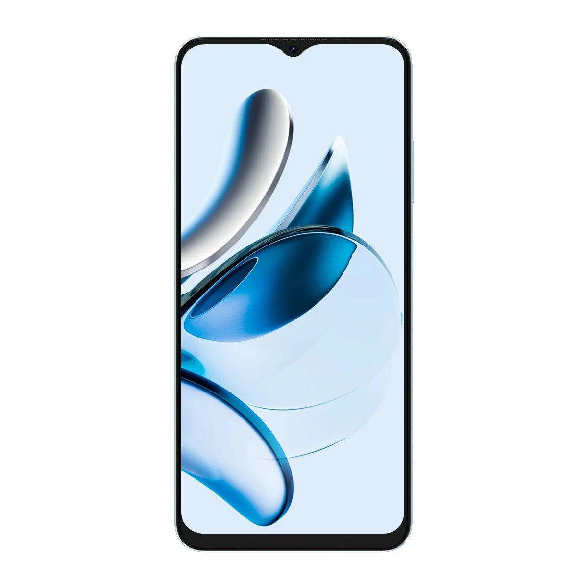 Смартфон Oscal Tiger 10 8/256 Blue — фото 1
