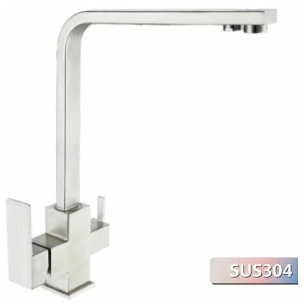 Кух. См-ли с б/руч. и фильтр, нержавейка Oute T60403B