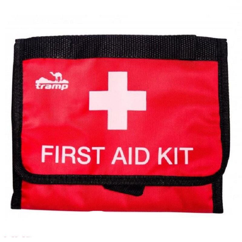 Аптечка Tramp большая 21*16*1,8см