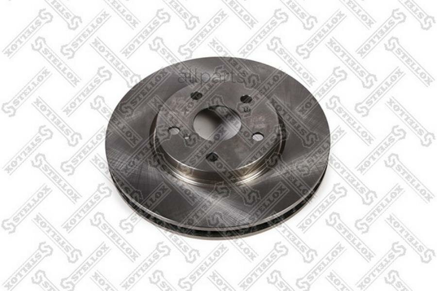STELLOX 60201119VSX диск тормозной передний!\ Lexus IS250/IS300 06>