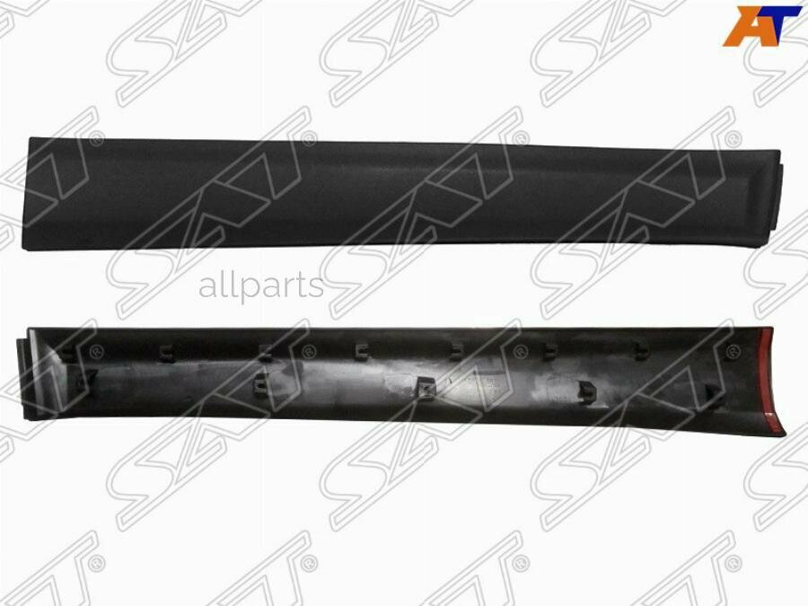 SAT ST-DT66-040M-1 Накладка двери Nissan Qashqai 13-22 (Спереди/ Справа)