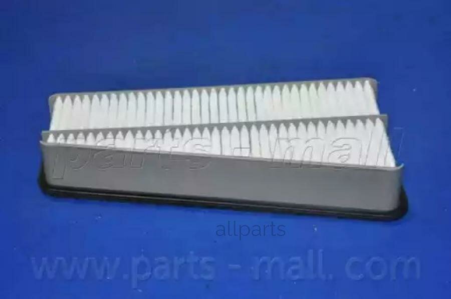PARTS-MALL PAF096 фильтр воздушный!\ Toyota Land Cruiser 120/Prado GRJ120 1GRFE