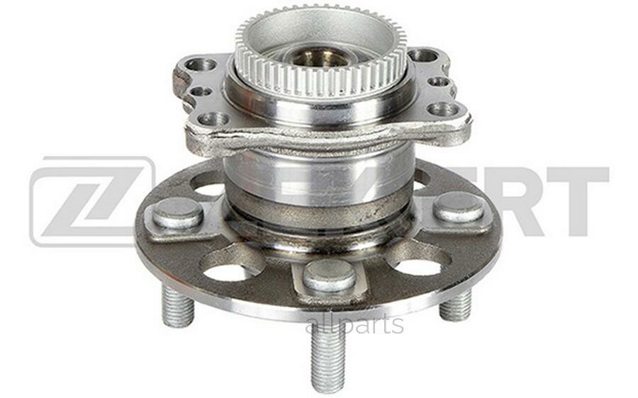 ZEKKERT RL-1379 Ступица задняя (с ABS) Kia Rio III IV 11- Picanto I-III 04- Hyundai Solaris IV V 10-