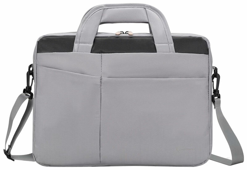 Сумка Lamark 15.6" Lamark L245 Light Grey