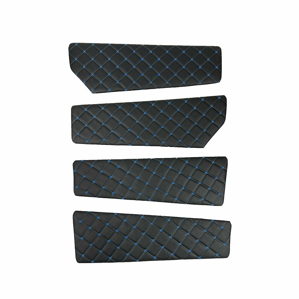 Вставки в дверные карты ВАЗ 2109, 21099 основа МДФ