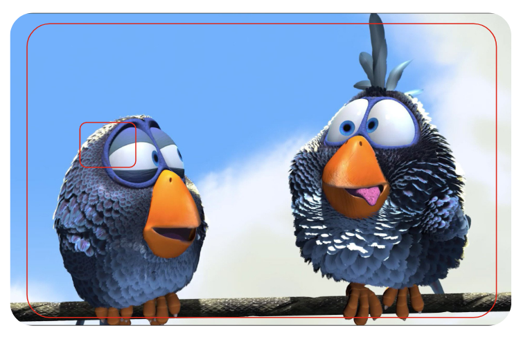 Наклейка на банковскую карту, стикер на карту, птички